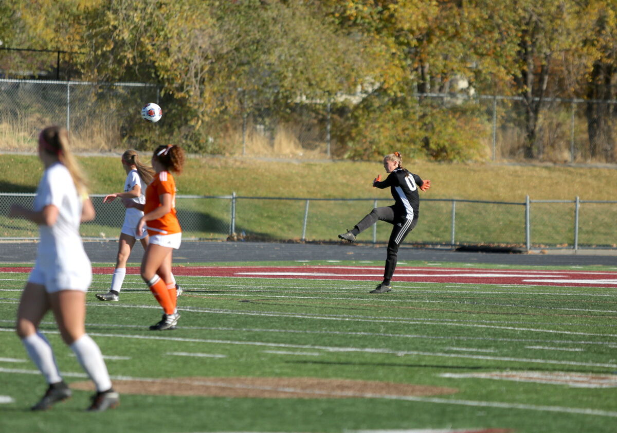 Ogden girls soccer is top seed in 4A playoffs; Morgan leading 3A golf ...